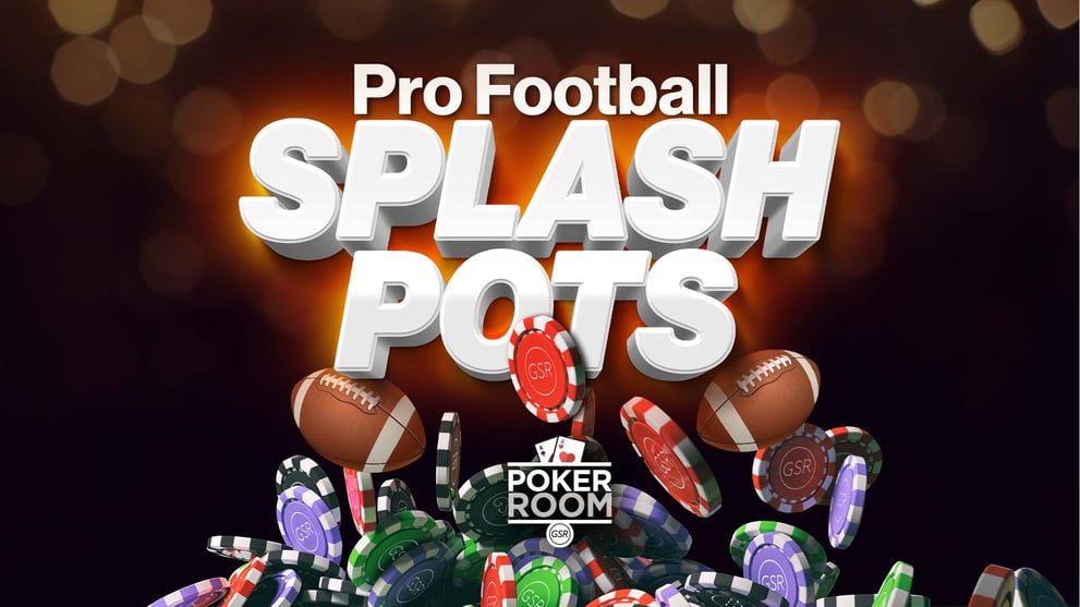 Pro Football Big Score Splash Pots