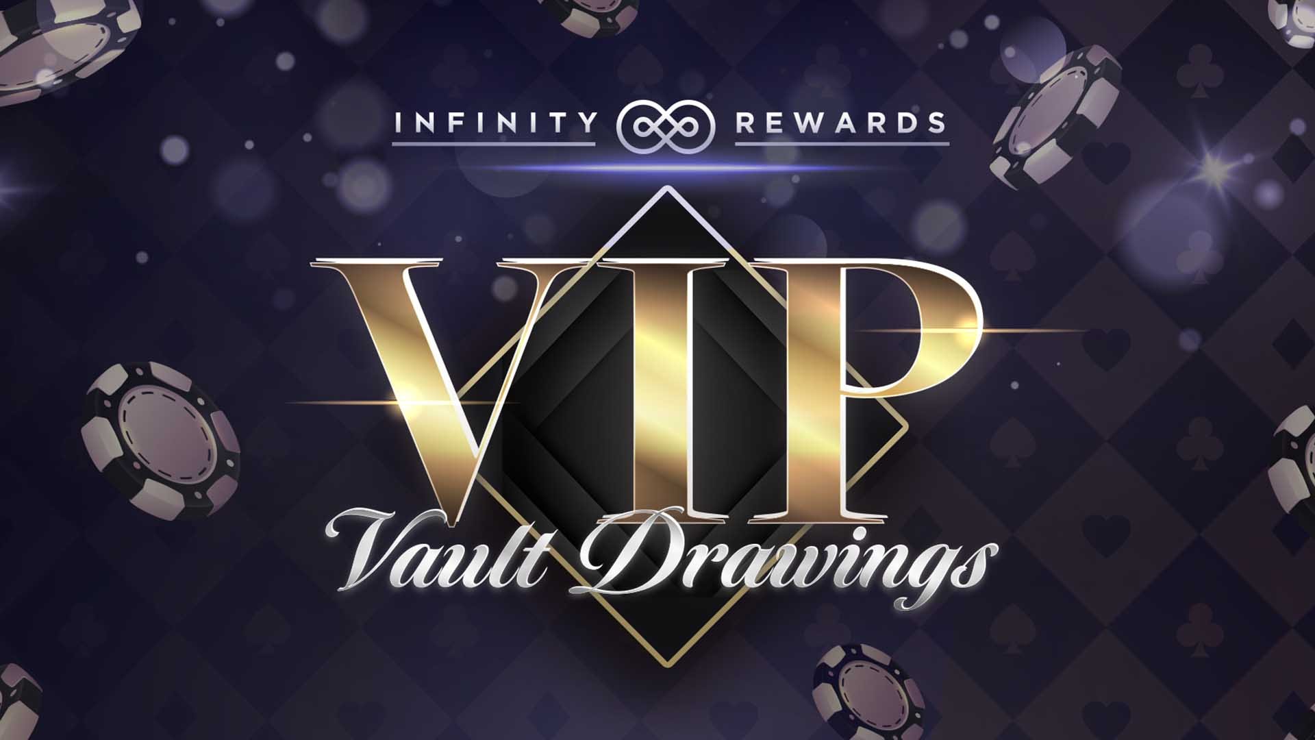Vip Vault Drawings