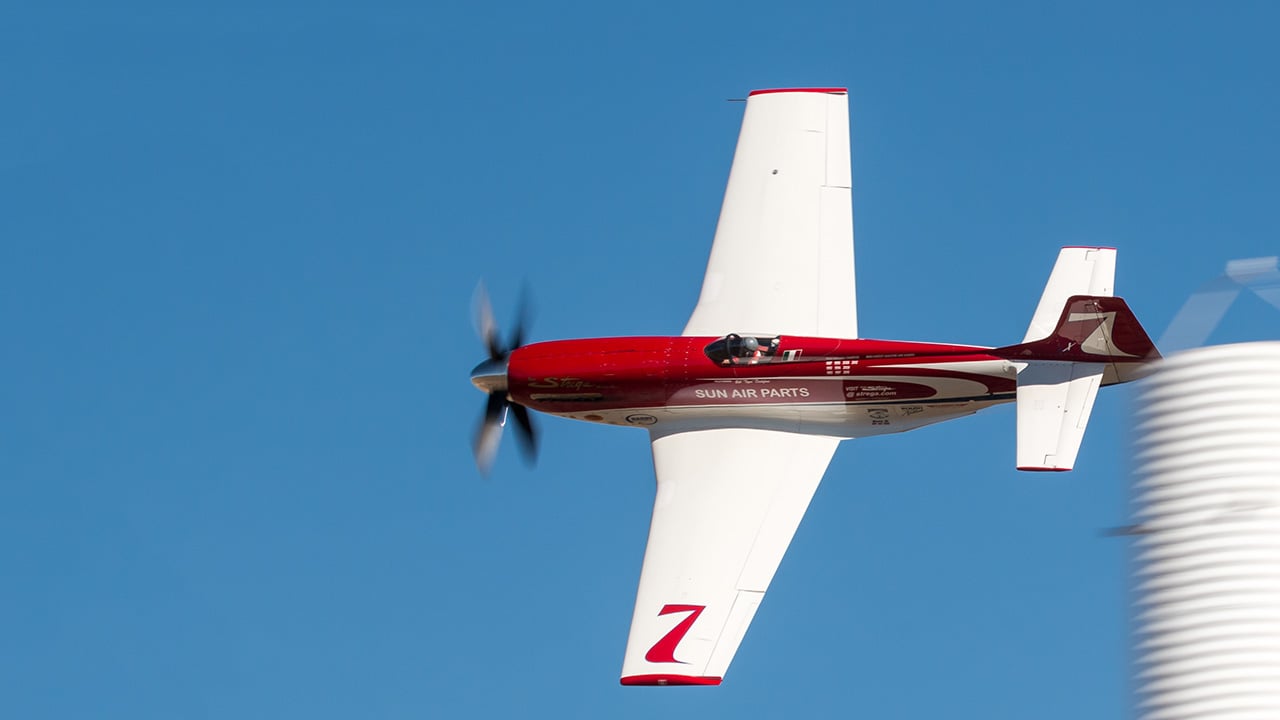 THE RENO AIR RACES 2016