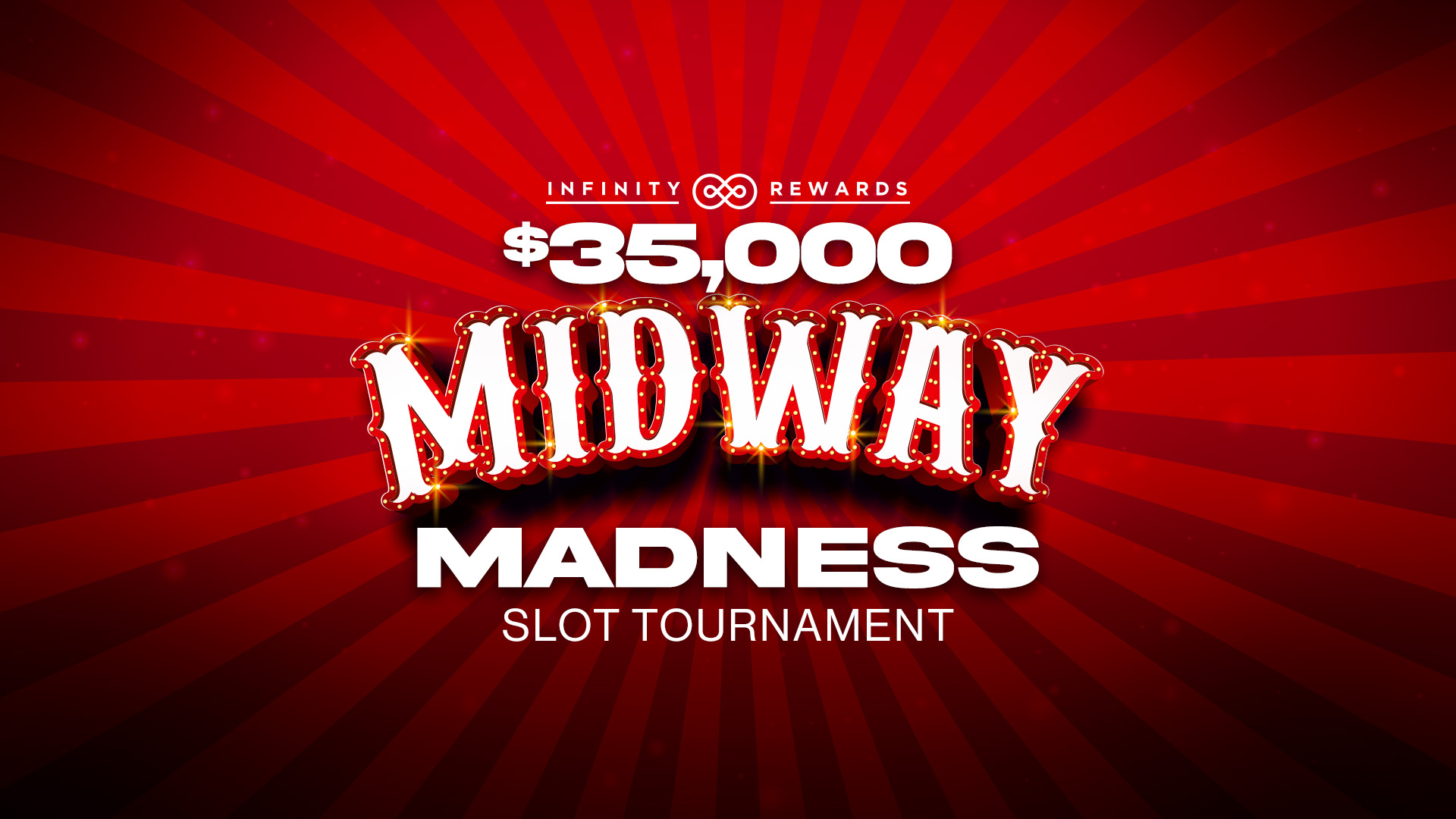 $35,000 Midway Madness | Step Up. Score High. Claim Your Share of the ...