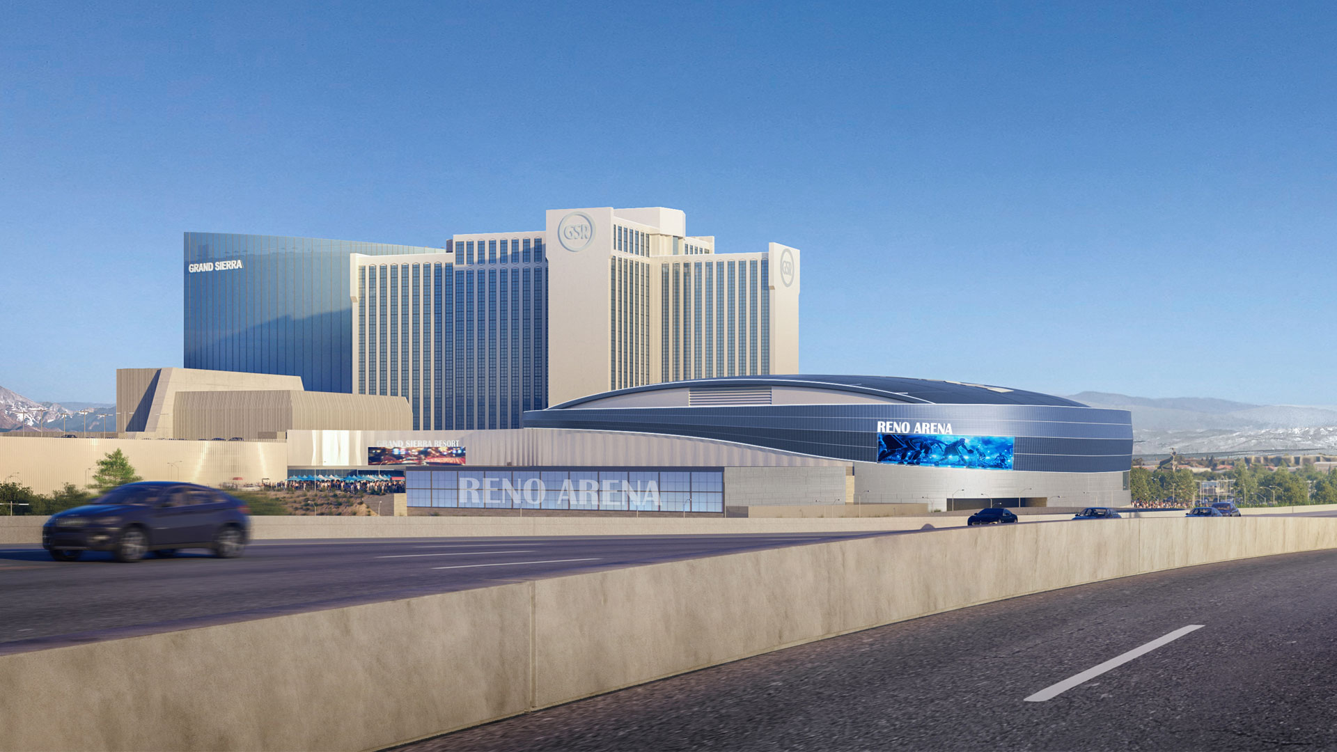 Grand Sierra Resort Selects Martin-Harris Construction as General ...
