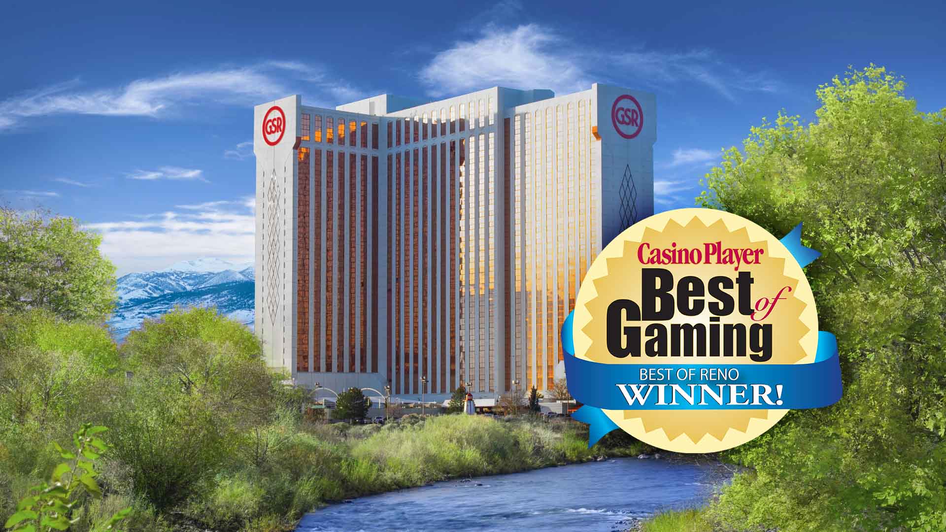 Grand Sierra Resort and Casino leads all gaming properties in the nation in 2023 Casino Player ...