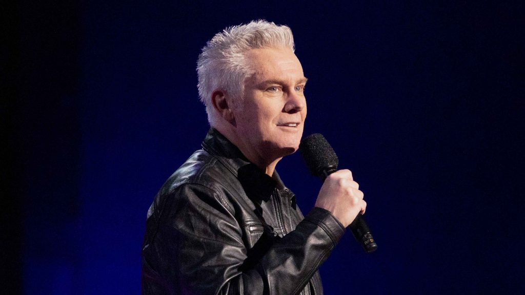 Comedian Brian Regan to perform at Grand Sierra Resort and Casino ...