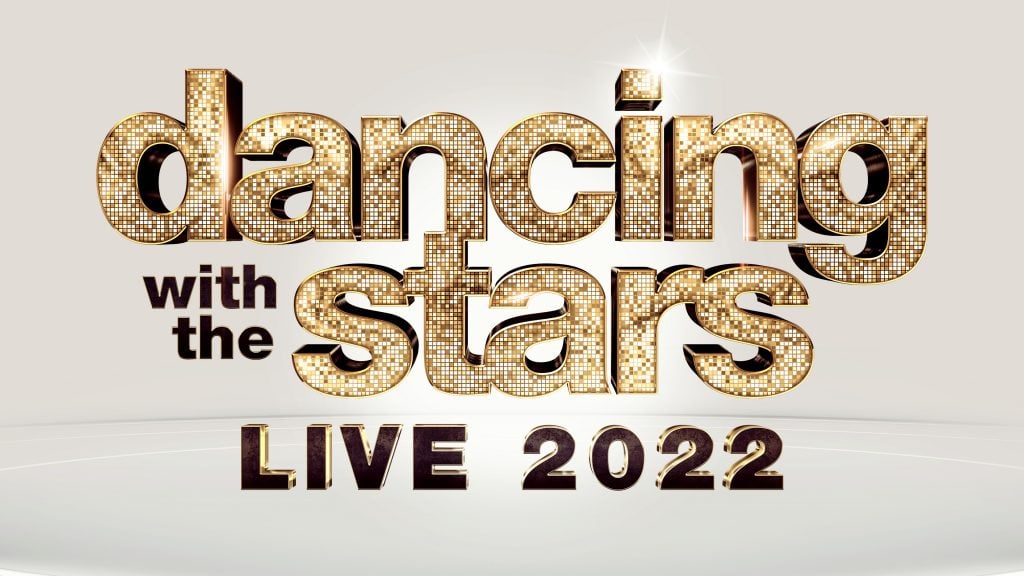 Dancing With The Stars 2022 Logo