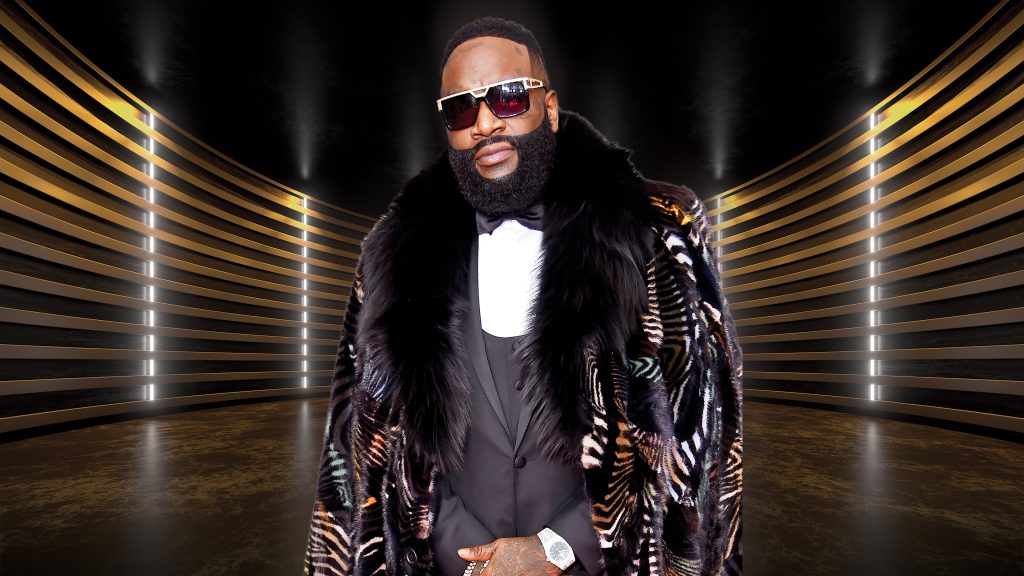 Rick Ross 2022