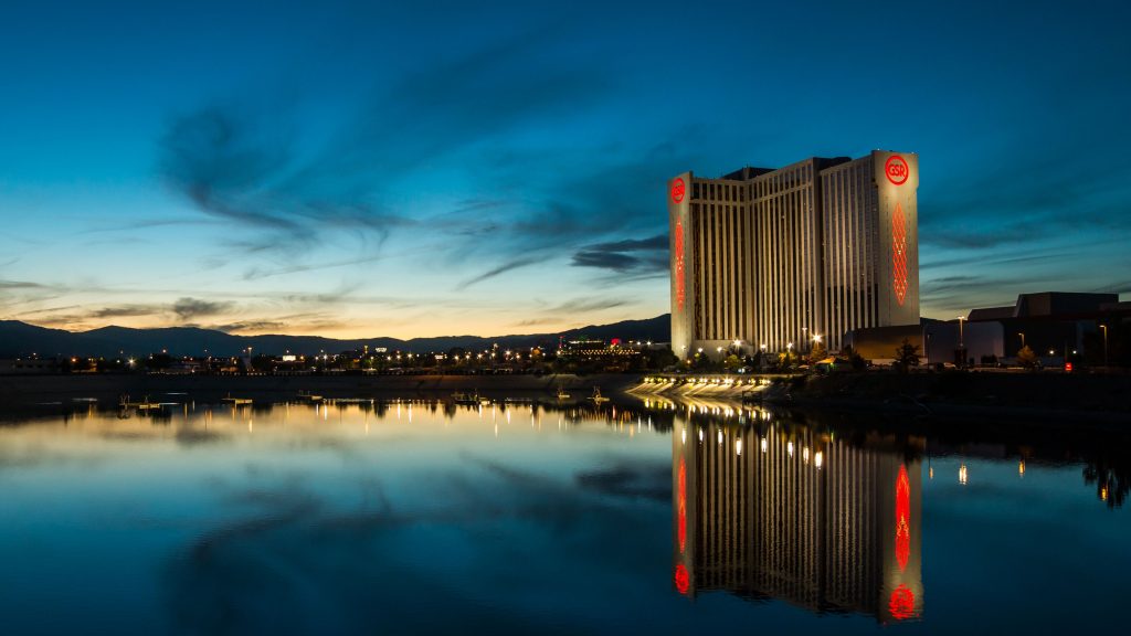 Celebrate the season of giving at Grand Sierra Resort with gaming ...
