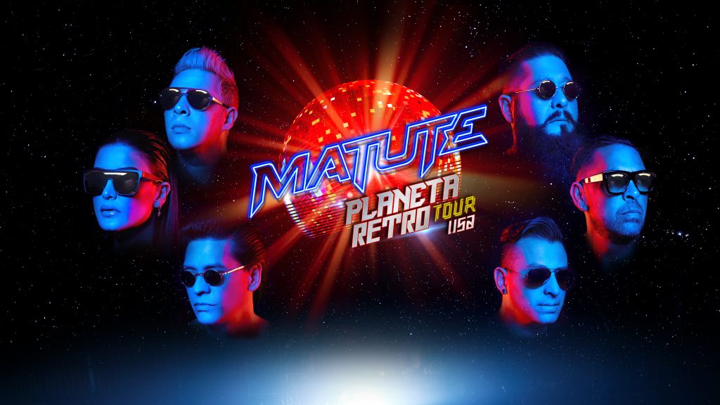 Mexican pop tribute group Matute to bring Planeta Retro Tour to Grand ...