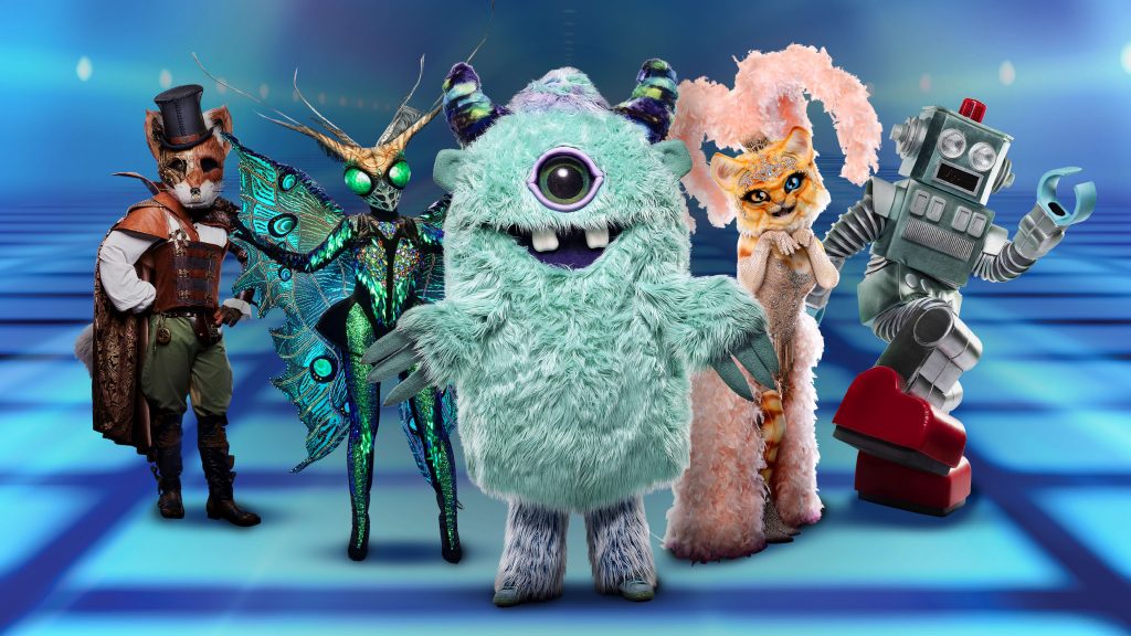 THE MASKED SINGER National Tour coming to Grand Sierra Resort and ...