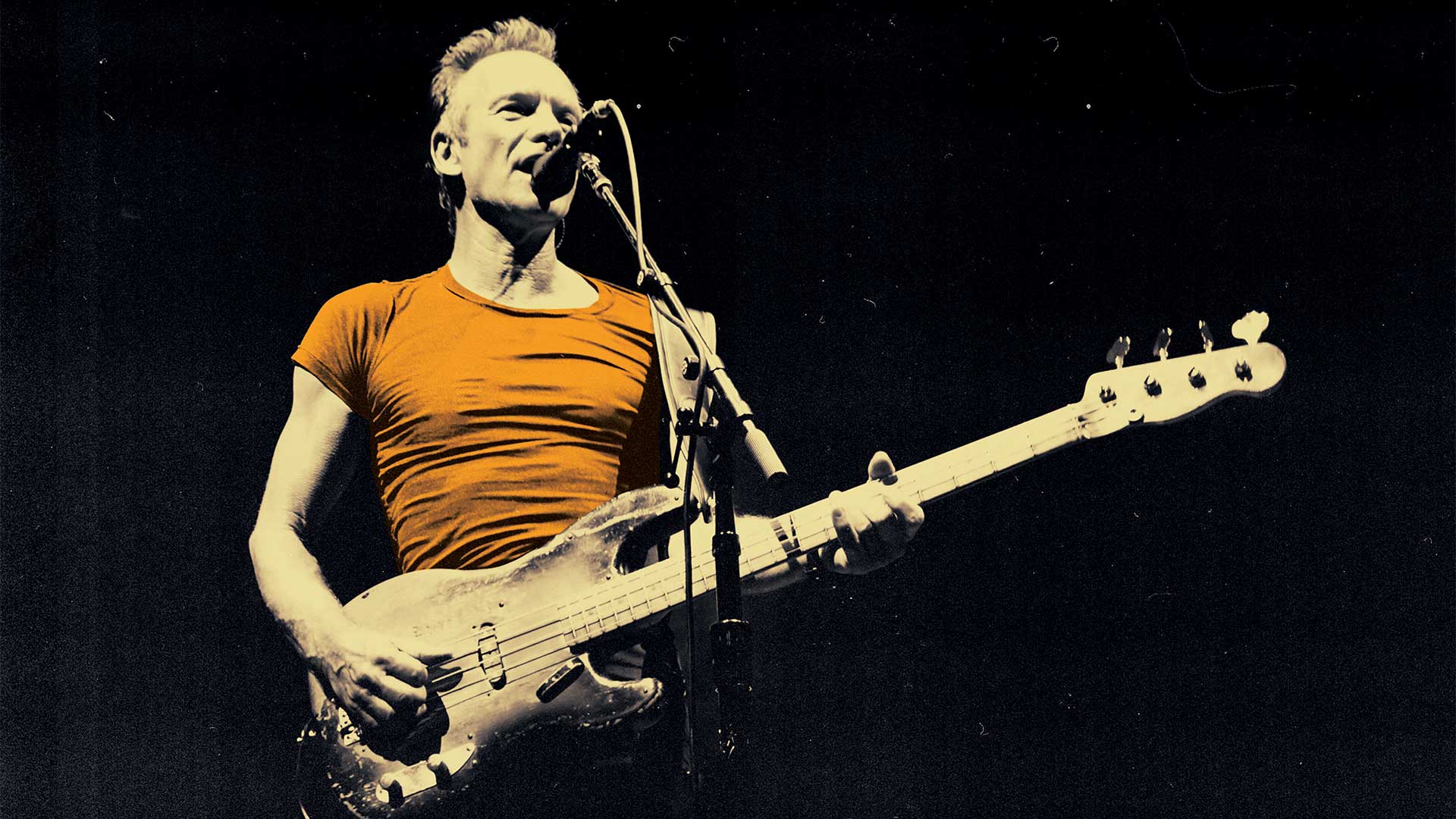 Sting: My Songs 2023 Critically Acclaimed World Tour Comes to Grand ...