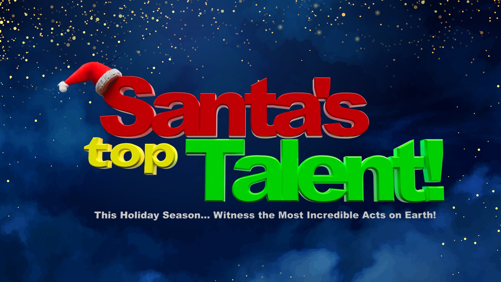 Santa’s Top Talent Brings Holiday Cheer and World-class Variety Acts to ...