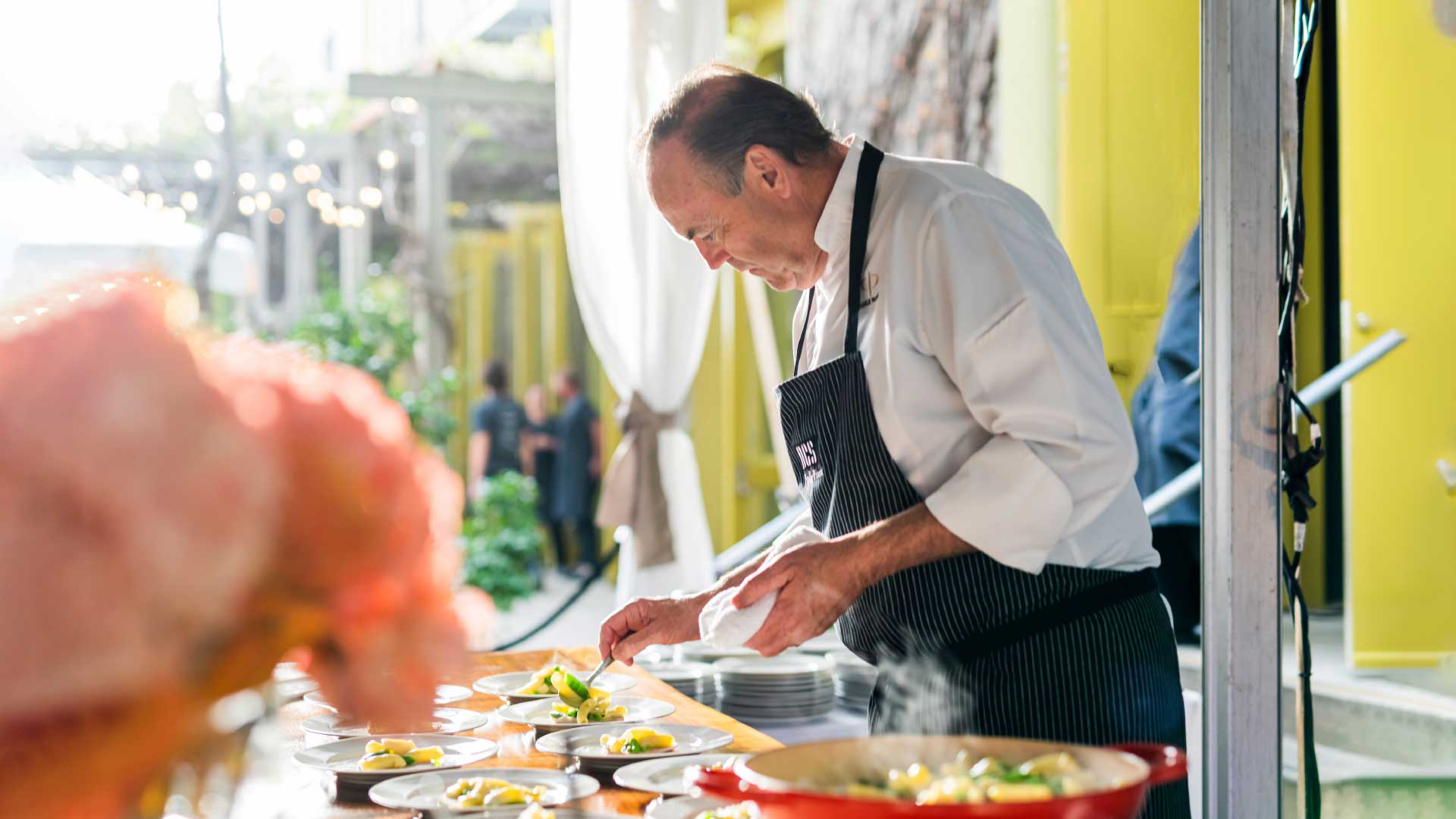 Celebrate Spring with Chef Charlie Palmer at Grand Sierra Resort