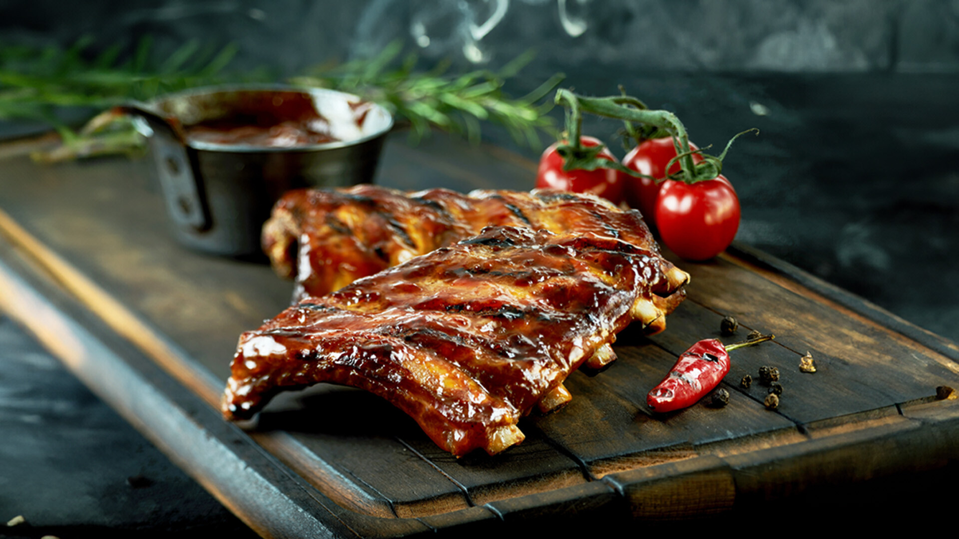 Labor Day Rib Fest Buffet