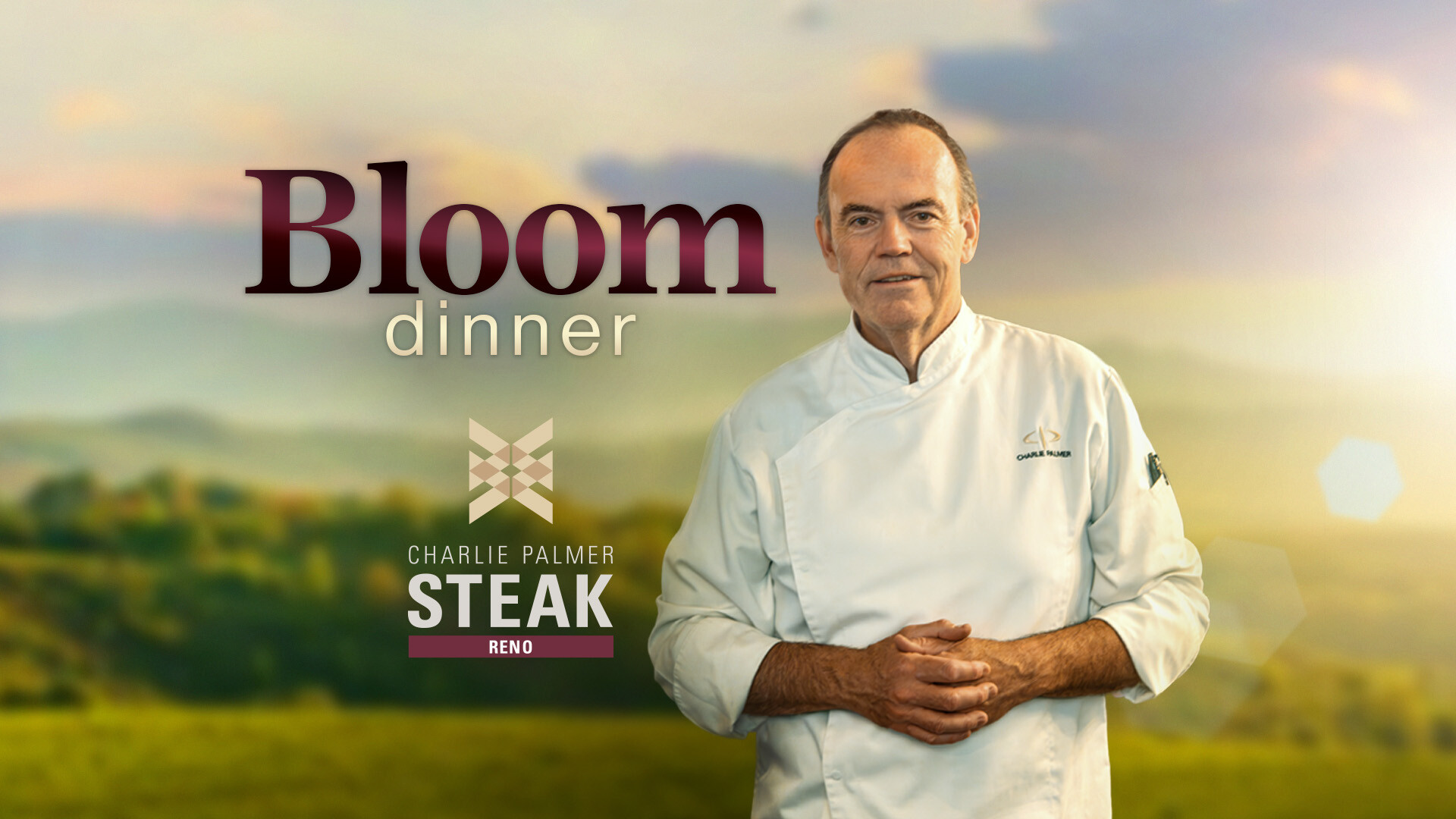Chef Charlie Palmer's Bloom Dinner | Fine Dining Experience | GSR