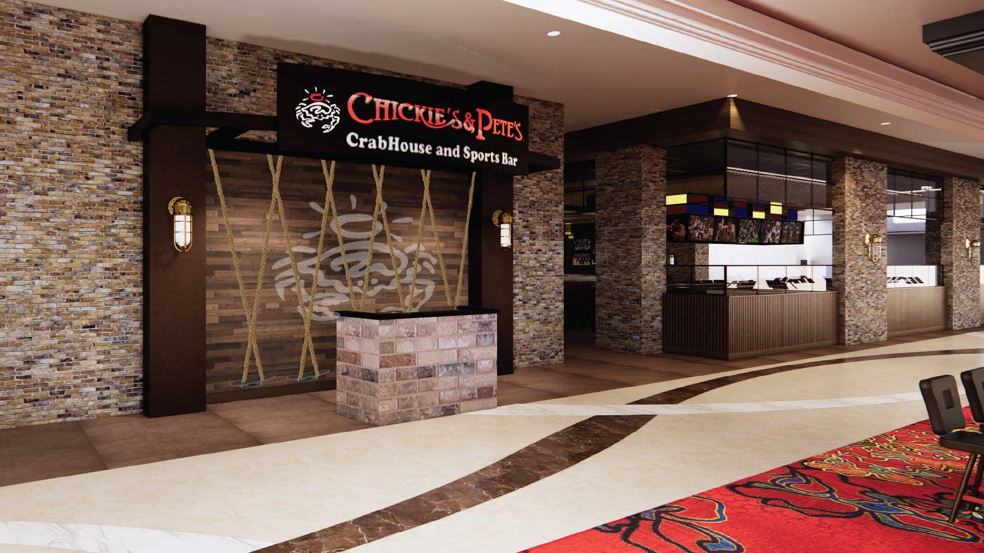 Chickie’s & Pete’s Crab House and Sports Bar Now Open at Grand Sierra ...