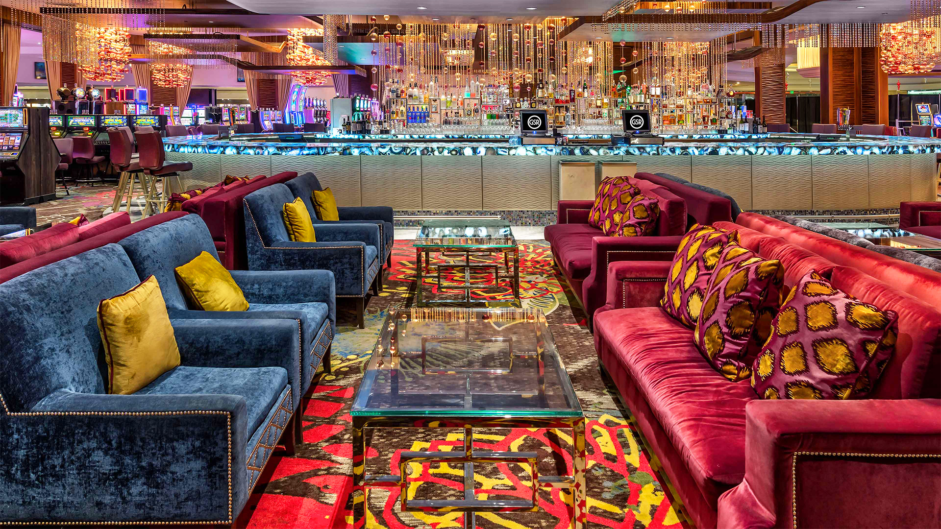 Reno’s Premier Bars & Lounges | Grand Sierra Resort