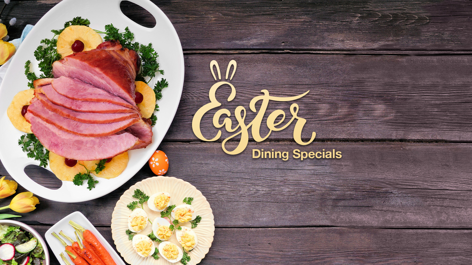 Easter Dining Specials at Grand Sierra Resort