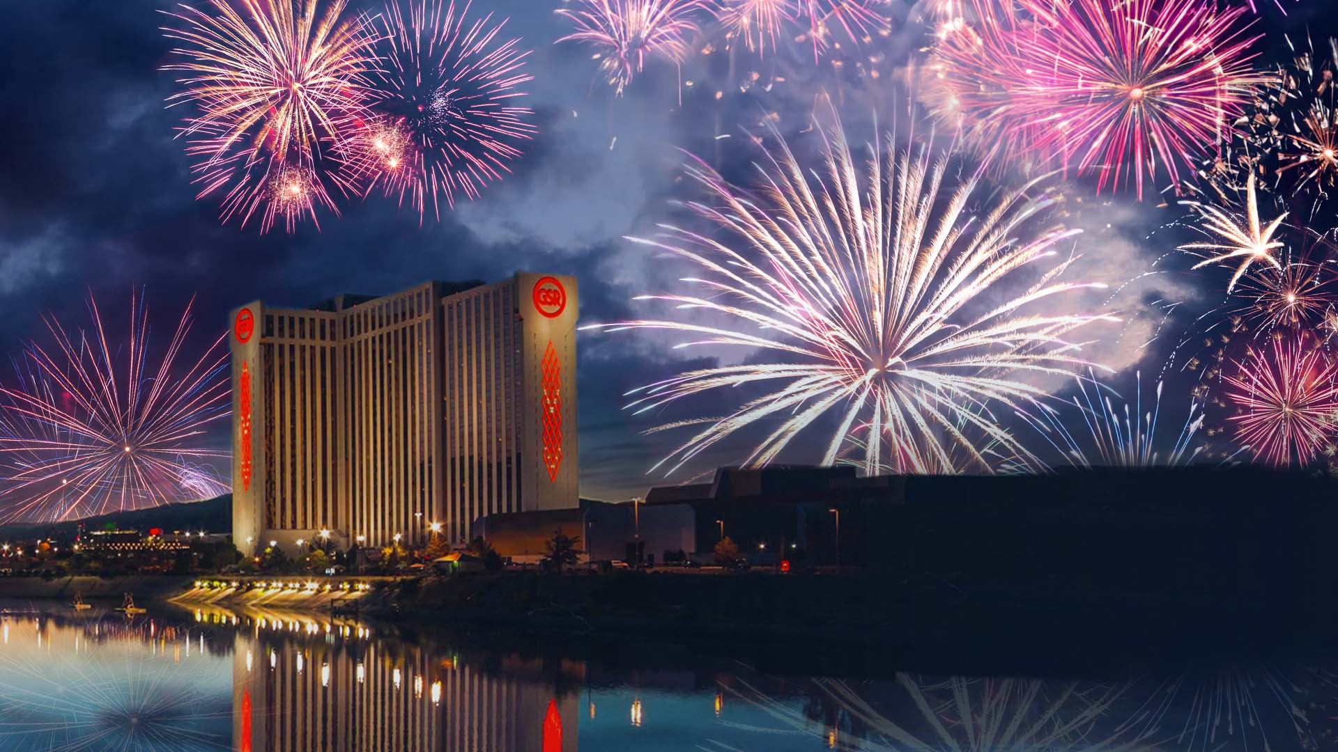 Fireworks Over Grand Bay | Fireworks Show & Reggae Night | GSR