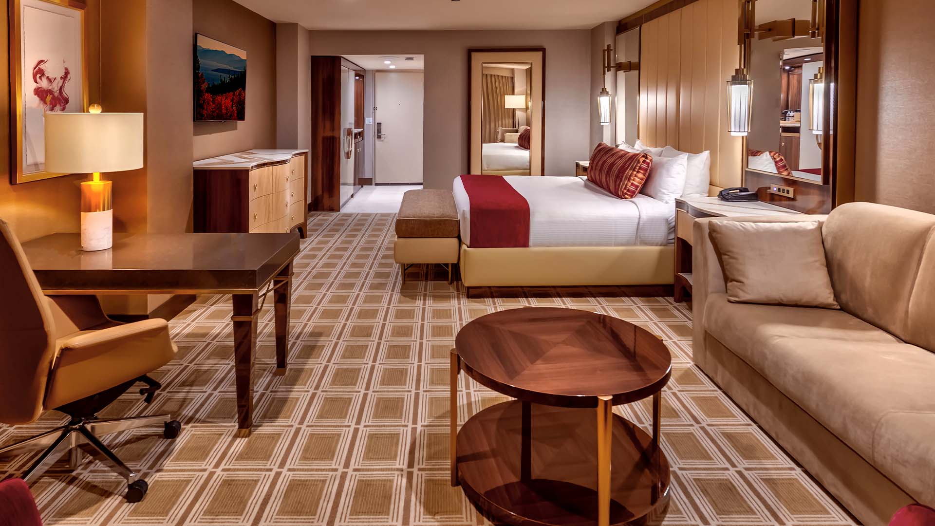 Up to 30% Off Rates + $30 Daily Resort Credit | GSR, Reno, NV