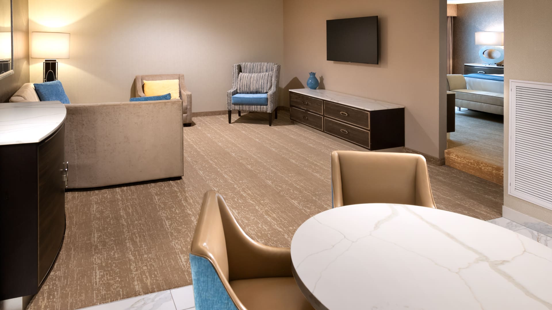 Sierra Studio Suite | Grand Sierra Resort | Hotel in Reno, NV
