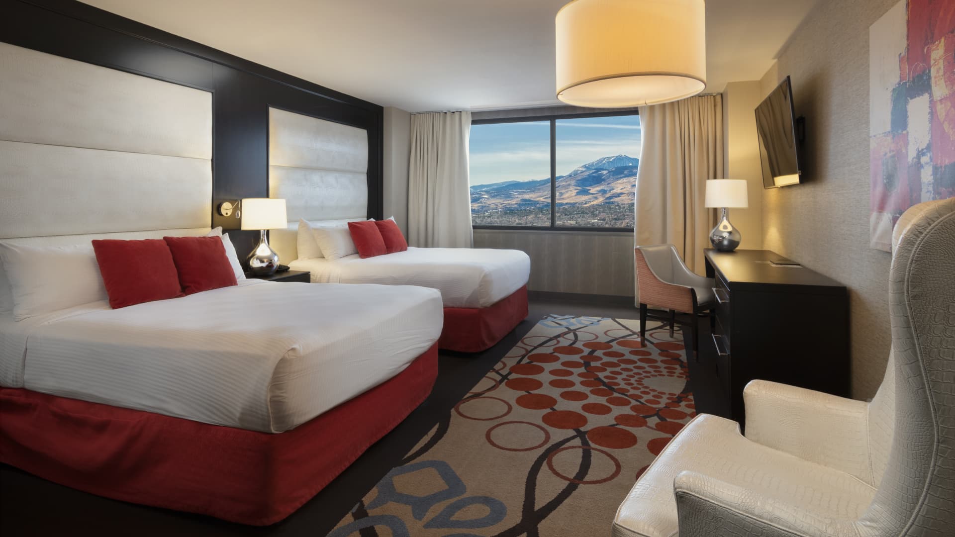 Double Queen Room