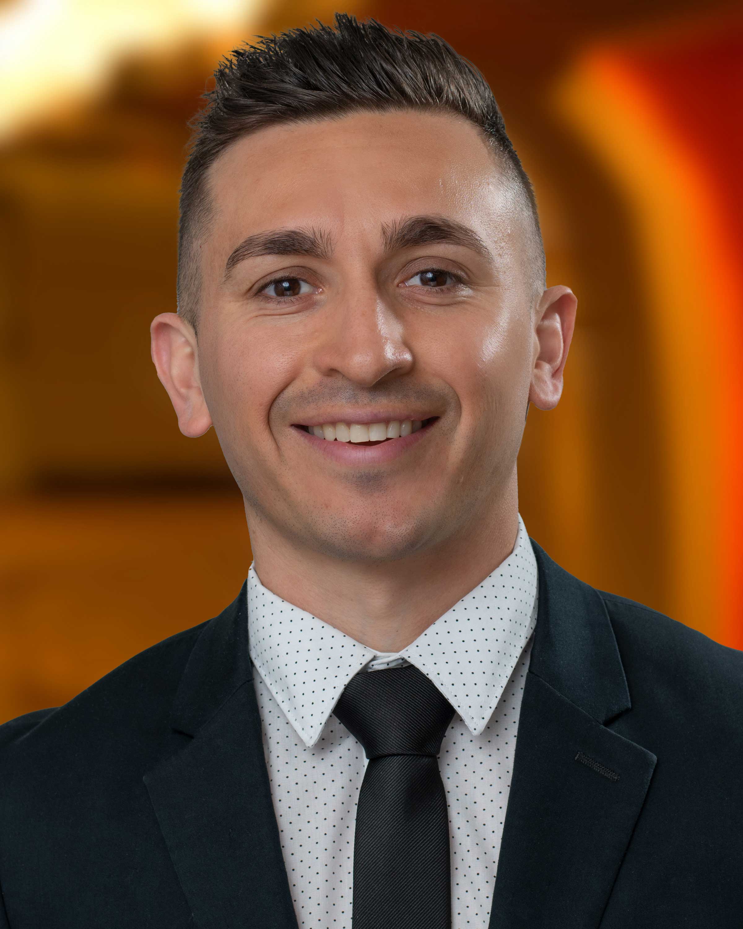 Israel Lopez, Regional Meeting Sales Manager