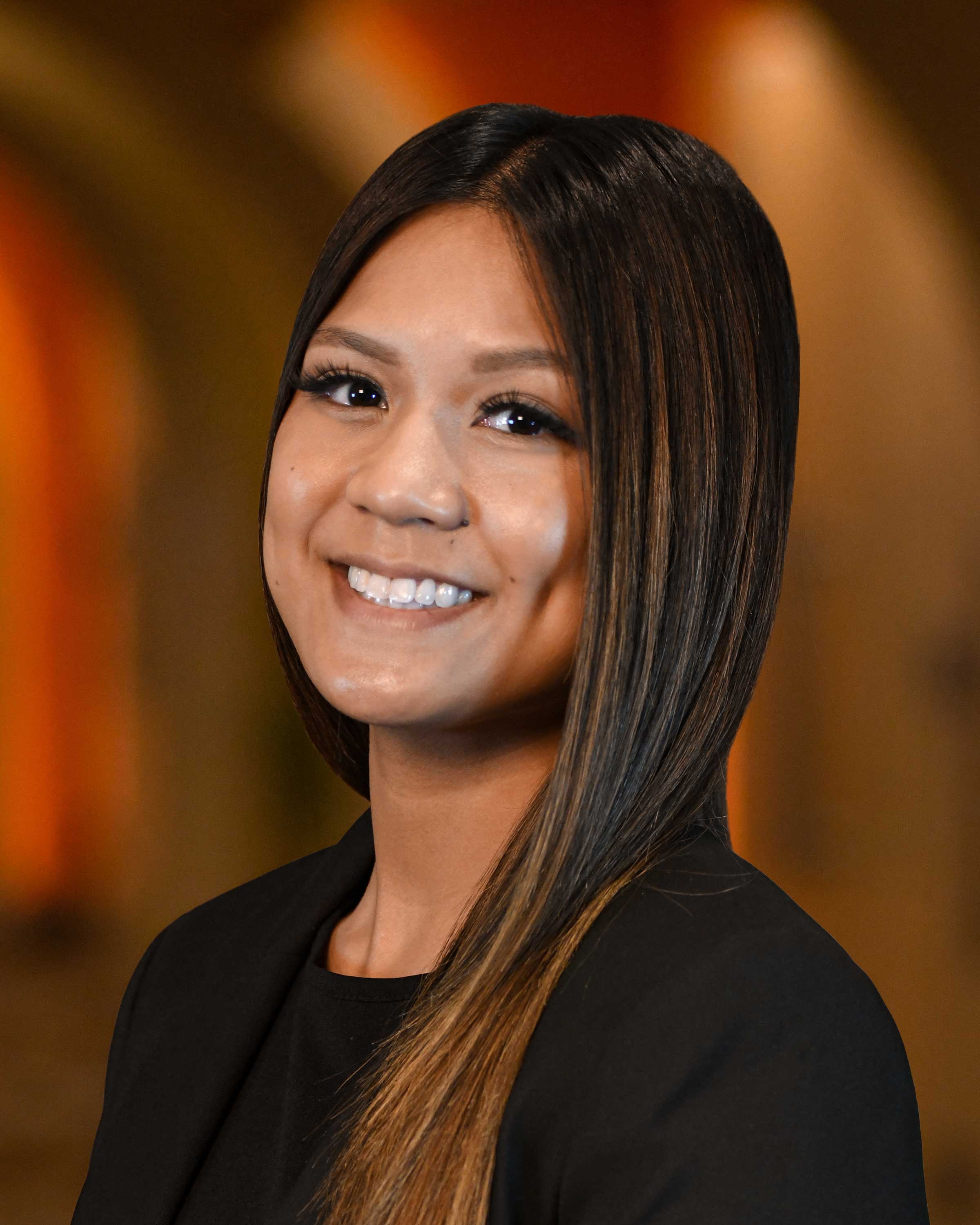 Sheena Duckworth, Event Sales Manager