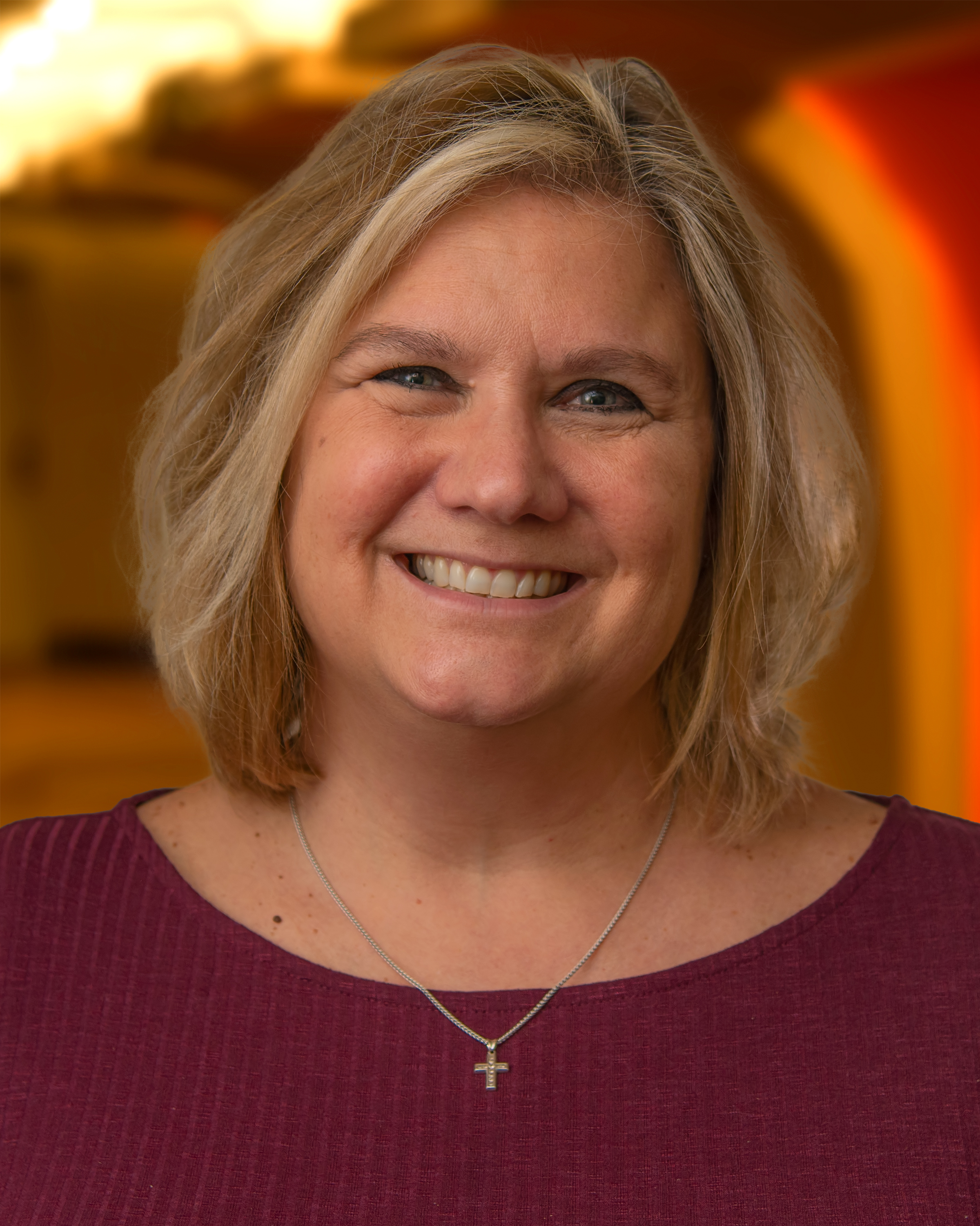 Suzanne Thomas, National Sales Manager