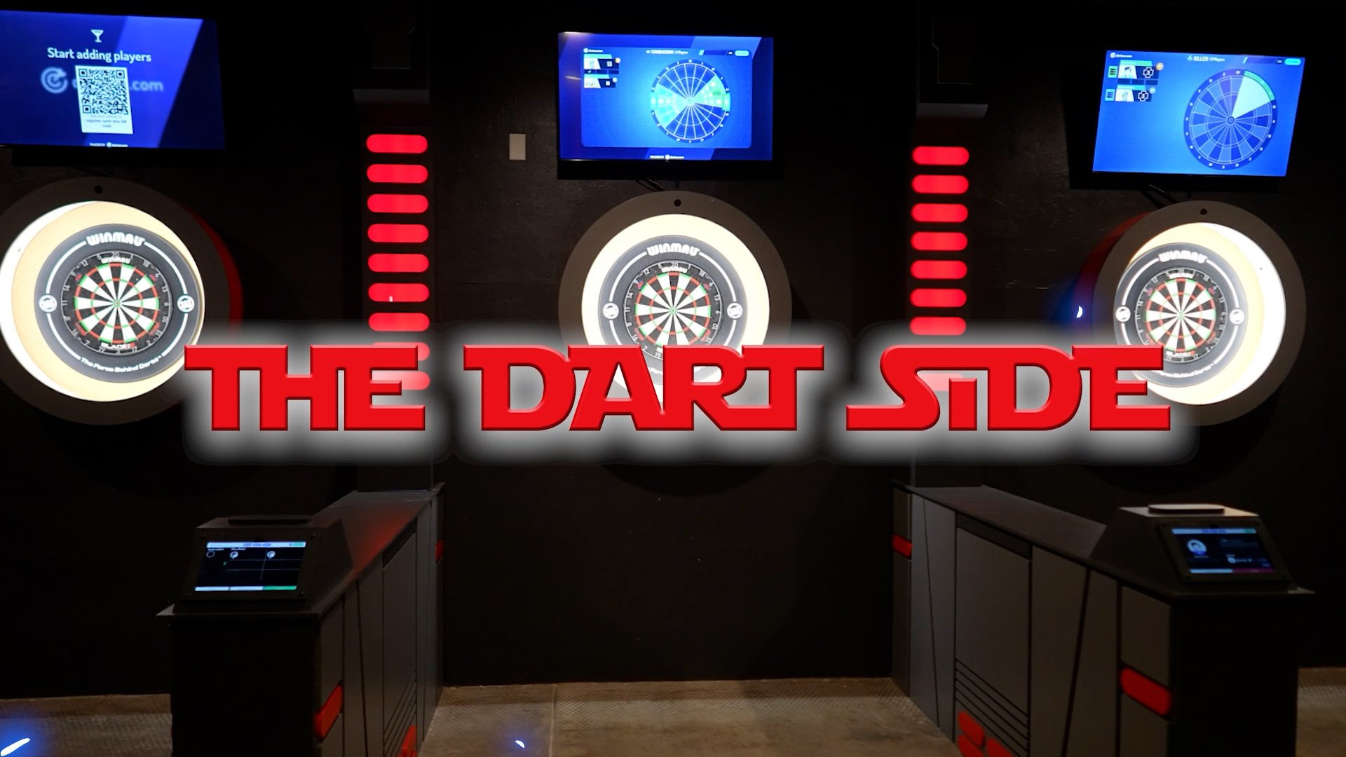 The Dart Side at Grand Sierra Resort | Embark On An Epic Dart Journey
