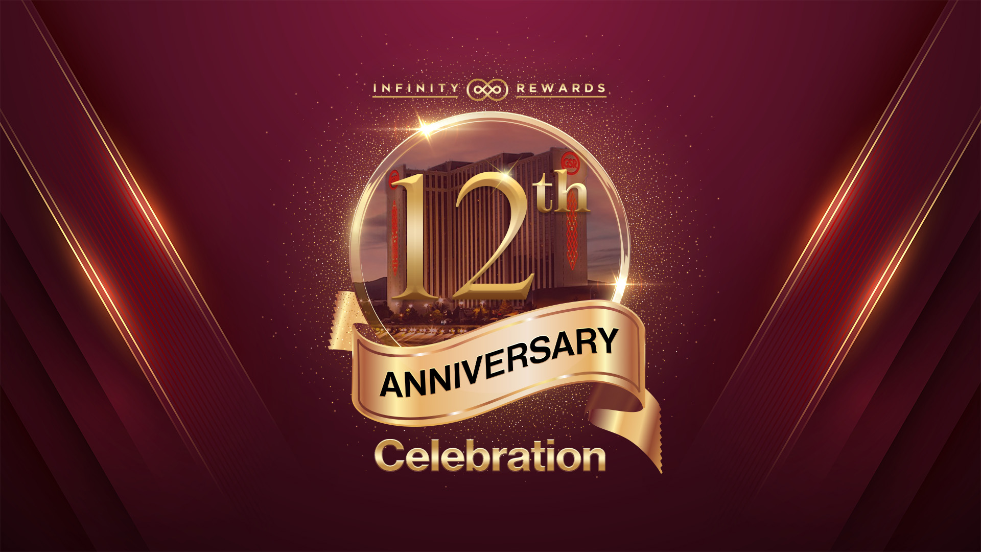 12th Anniversary Grand Celebration