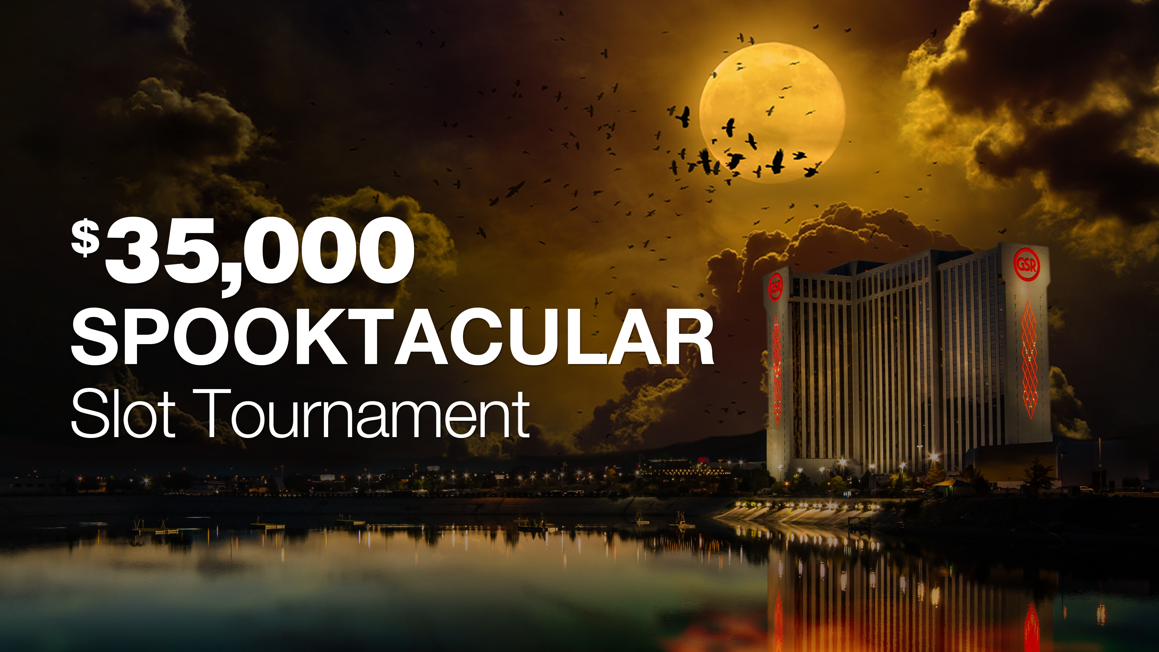 $35,000 Veterans Day Slot Tournament