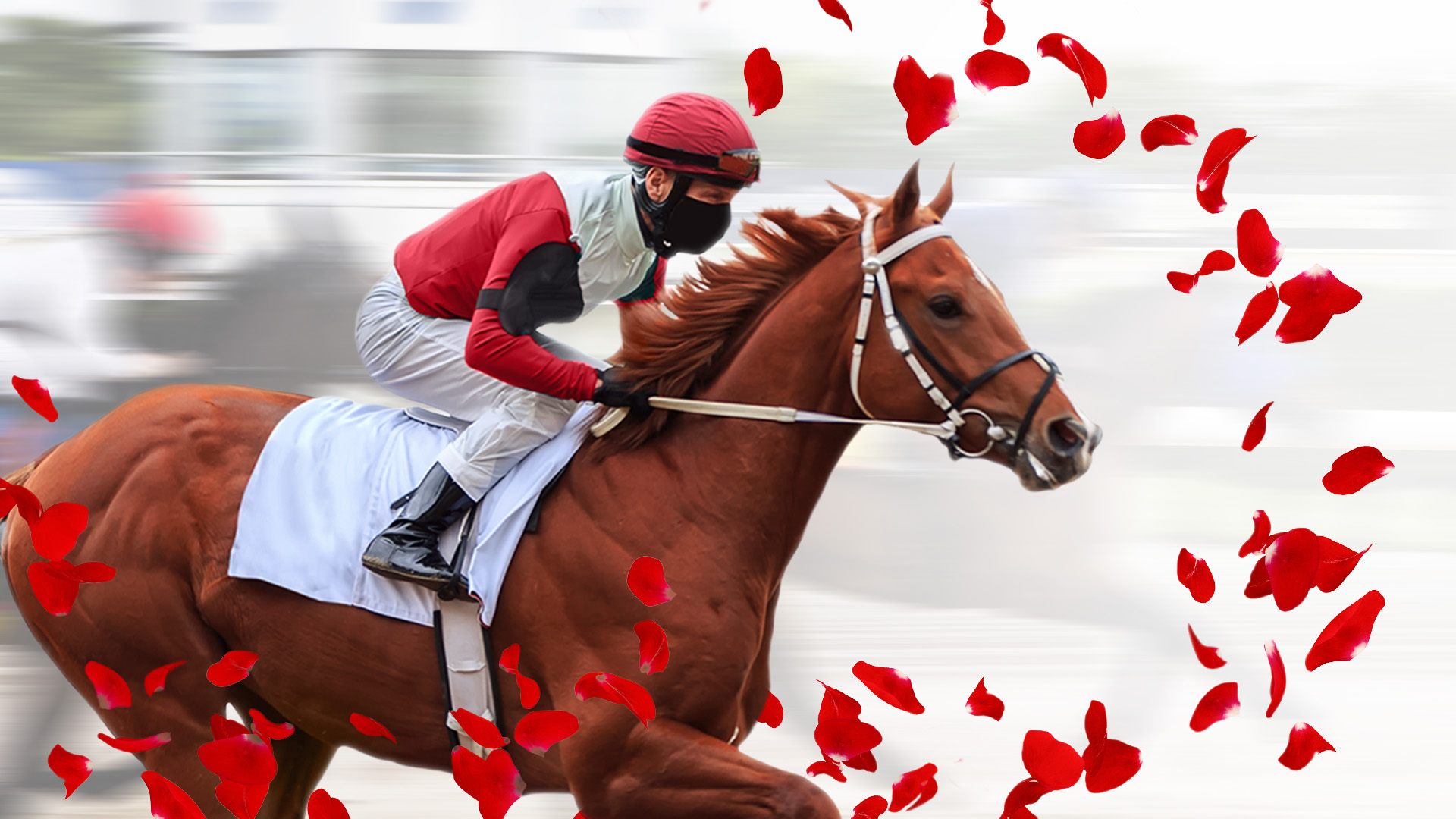 Race for the Roses Derby Reception